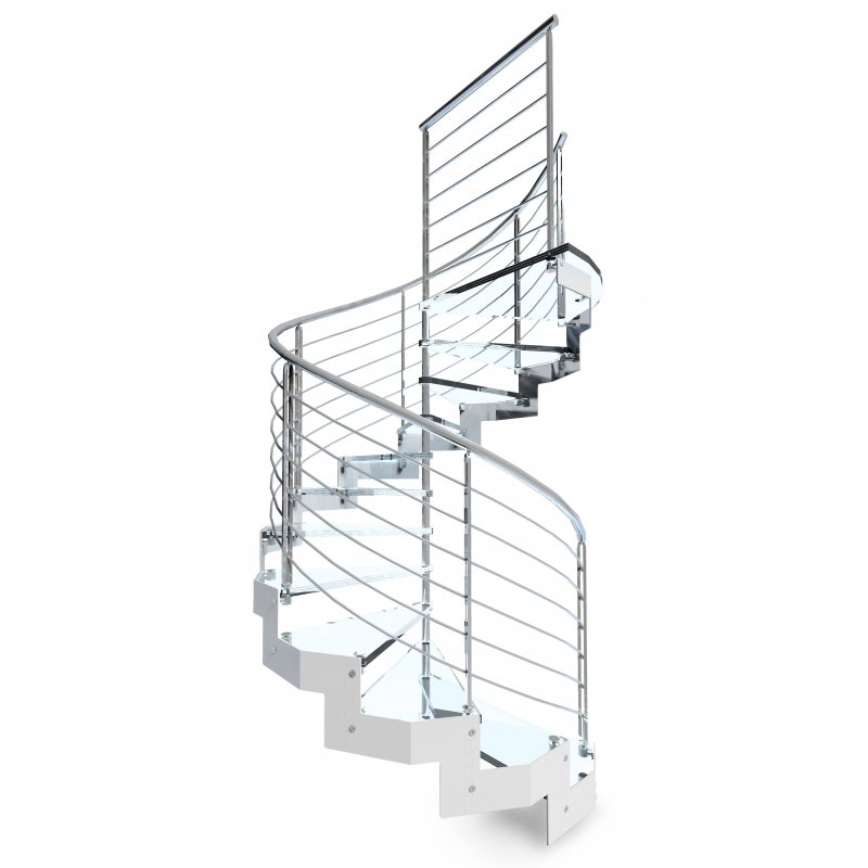 Escalier hélicoïdal